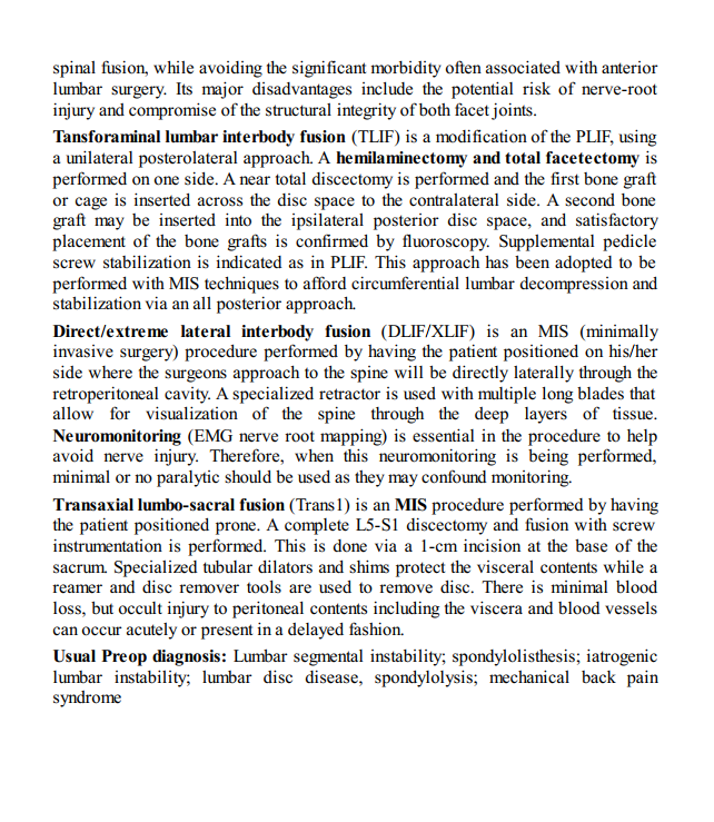 Anesthesiologists Manual of Surgical Procedures 5th Edition (by R. A ...