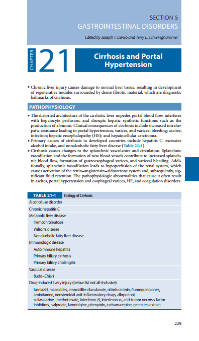 DiPiro’s Pharmacotherapy Handbook, 12th Edition (by Terry L ...